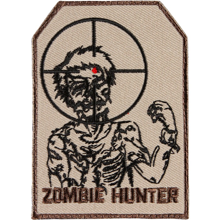 Zombie Hunter Morale Patch