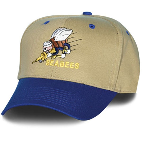 Seabees Ball Cap