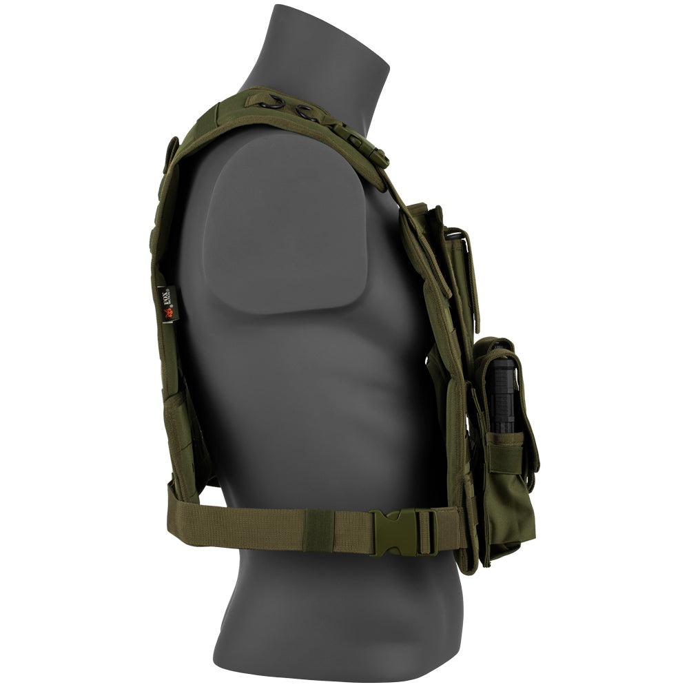 Gen II Modular Plate Carrier