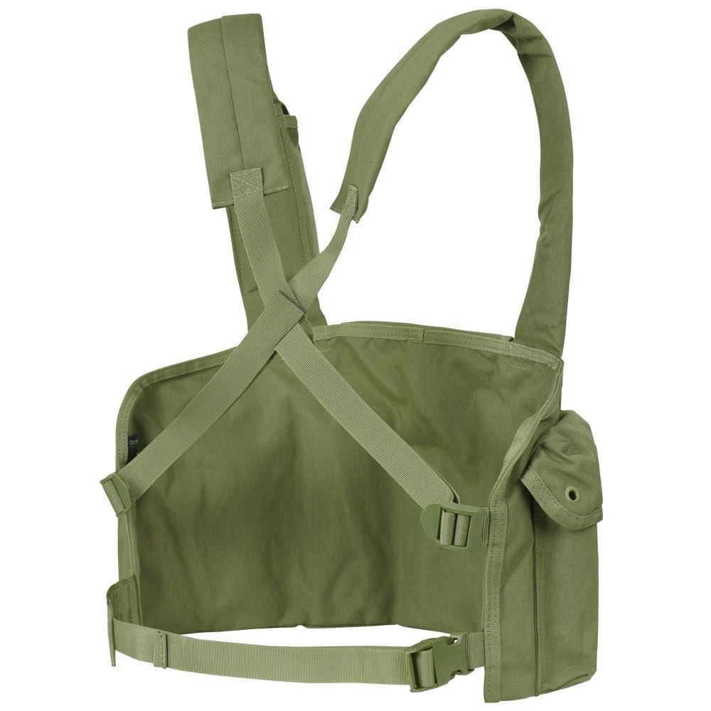 7 Pocket Chest Rig | Tactical Chest Rigs | Gear Up Surplus