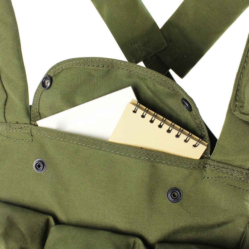 7 Pocket Chest Rig | Tactical Chest Rigs | Gear Up Surplus