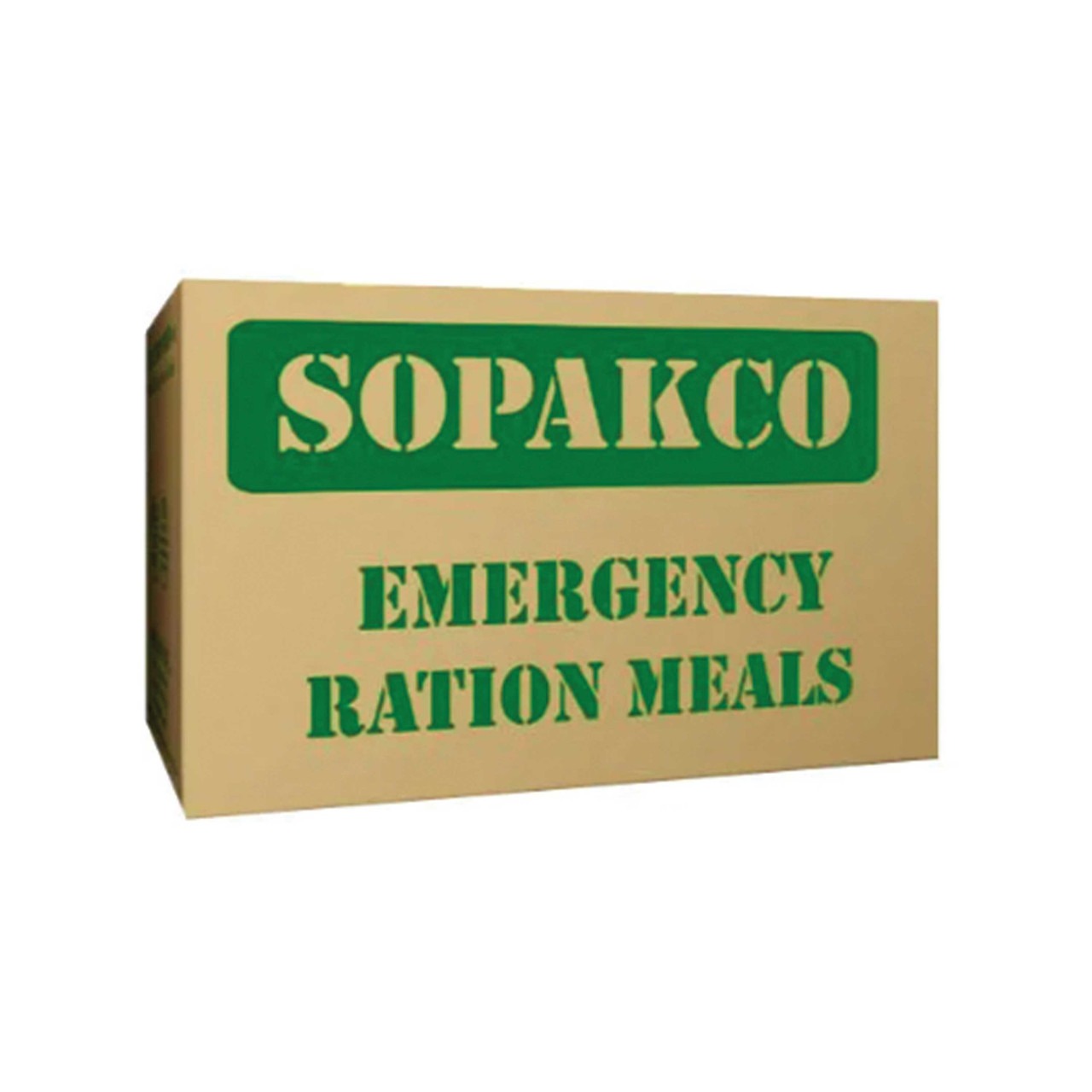 SOPAKCO MRE Case