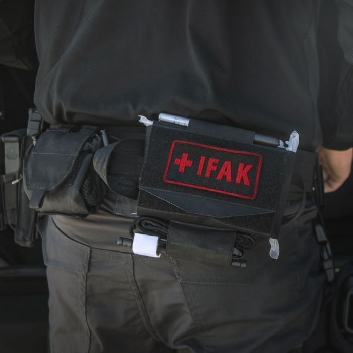 IFAK Patch | Morale Patches | Gear Up Surplus