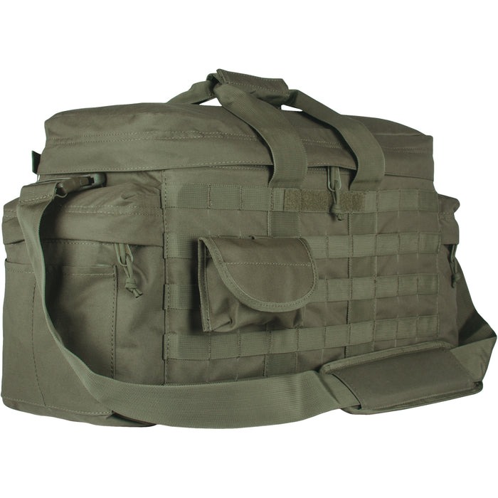 Deluxe Modular Gear Bag – Tactical & Police Duty Bag | Fox Tactical