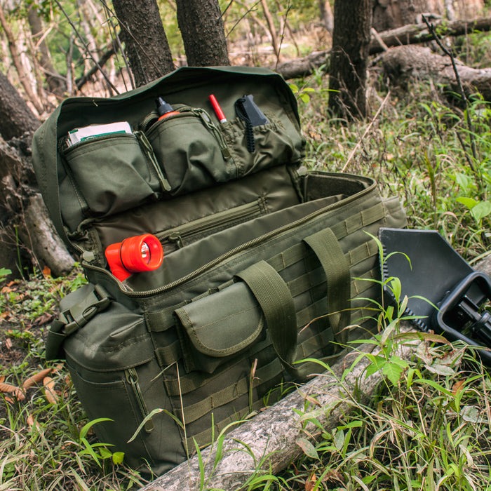 Deluxe Modular Gear Bag – Tactical & Police Duty Bag | Fox Tactical