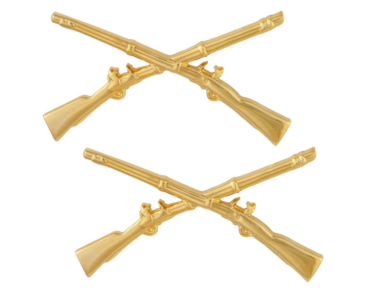 US Army Infantry Officer Insignia