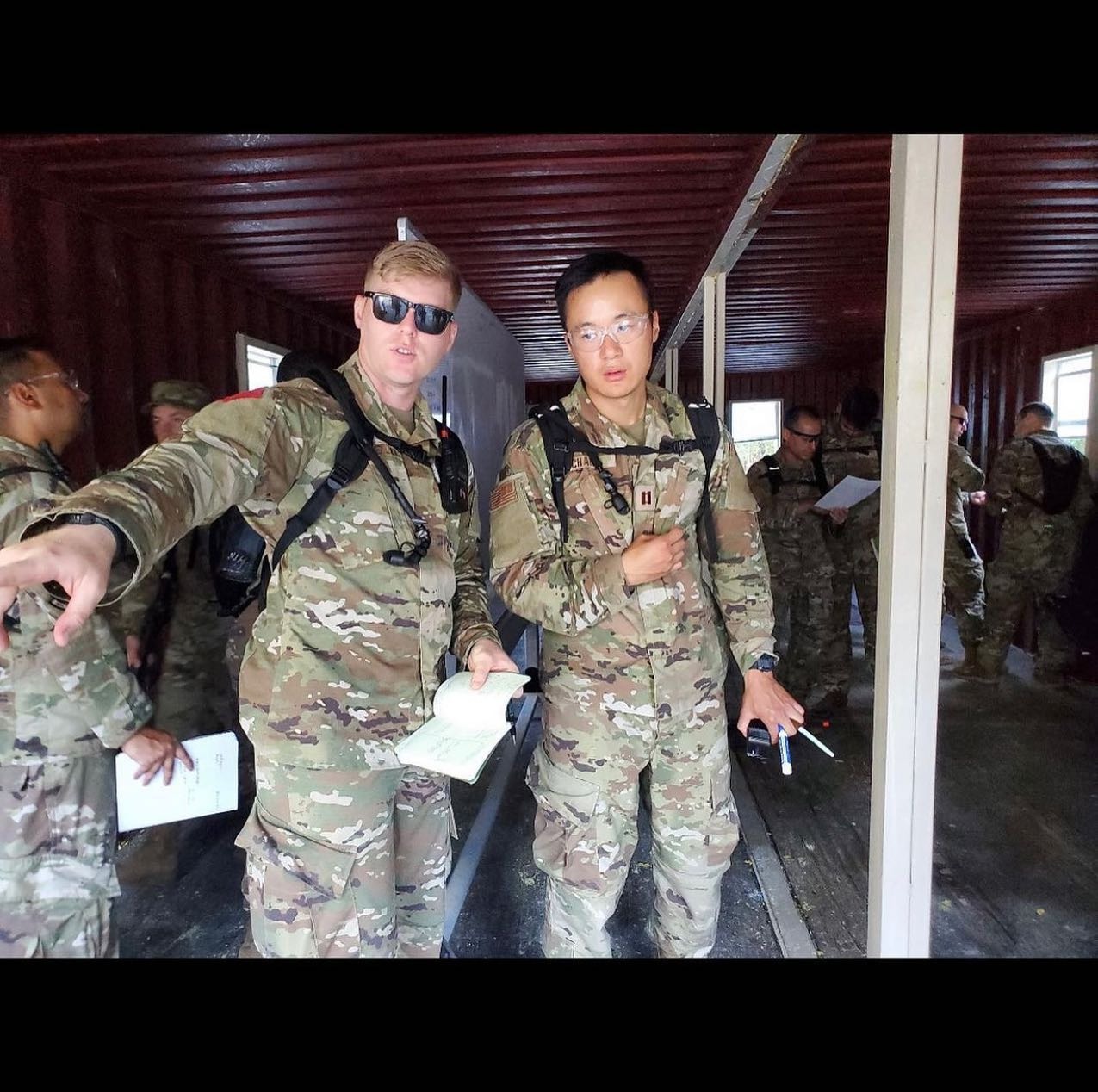 The Tale of Two Camouflages: Digging into the History and Uses of ...