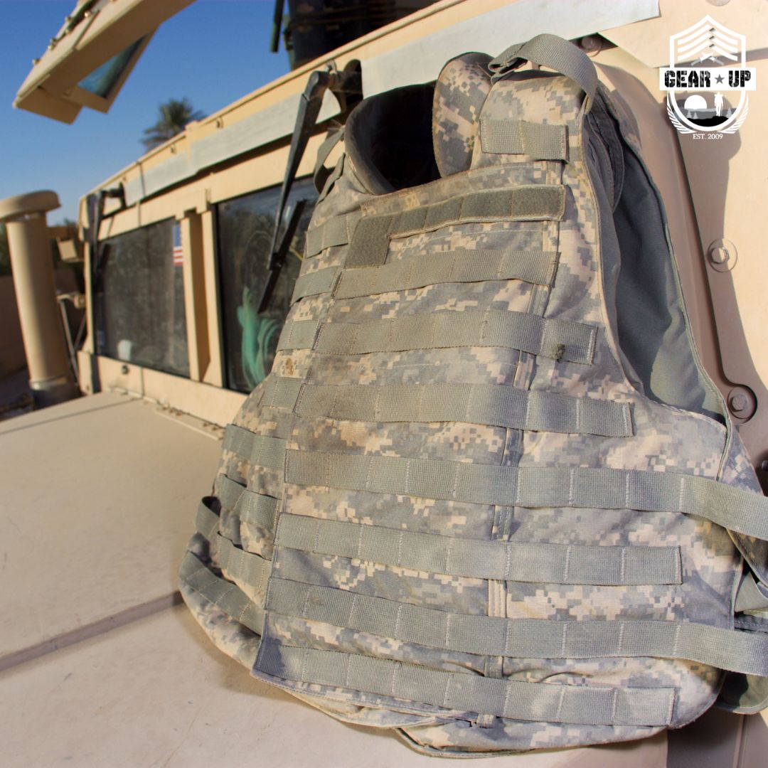 Armor Up: A Comprehensive Guide to Ballistic Plates and Their ...