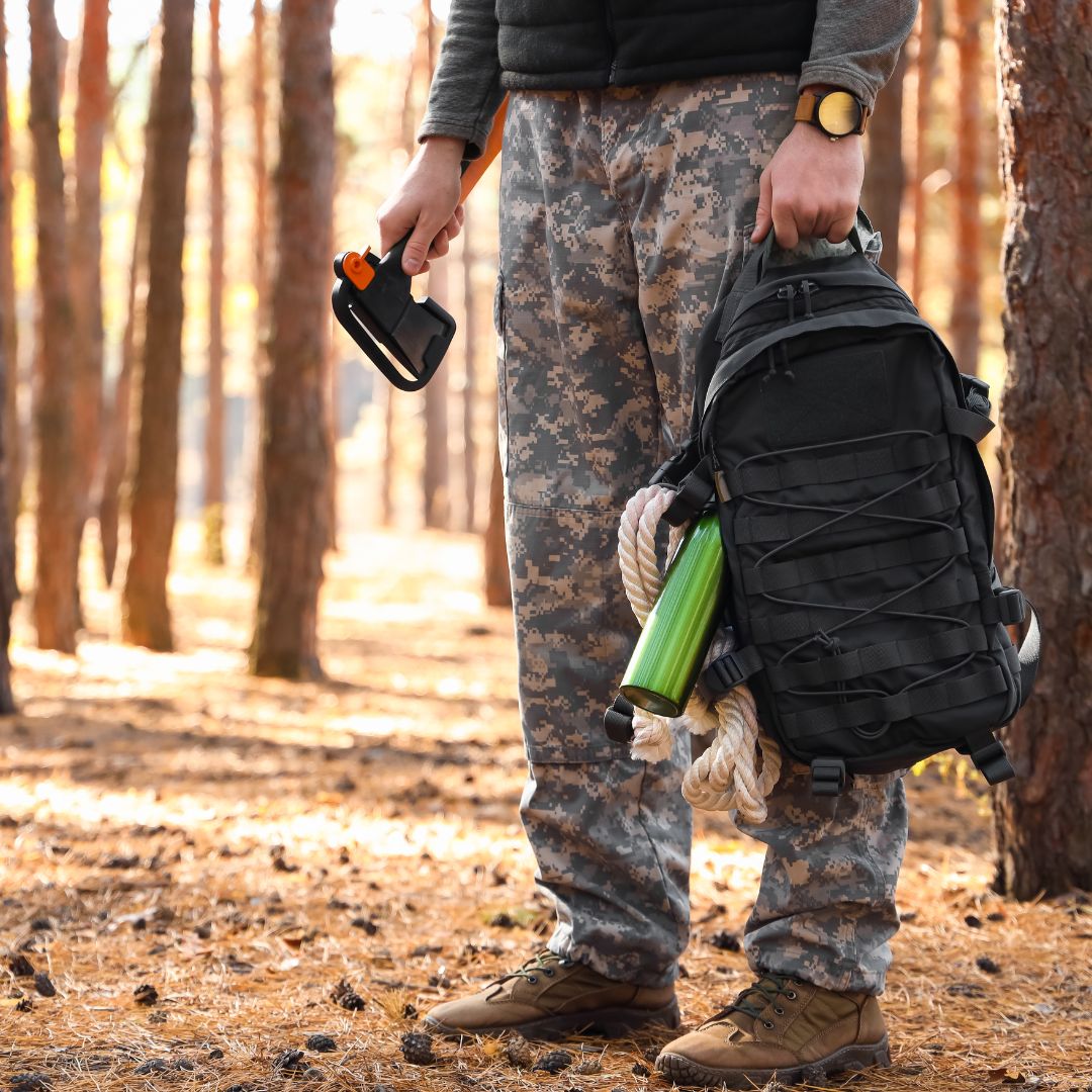 Fall Camping Essentials: Gear Up with Military Surplus and Tactical ...