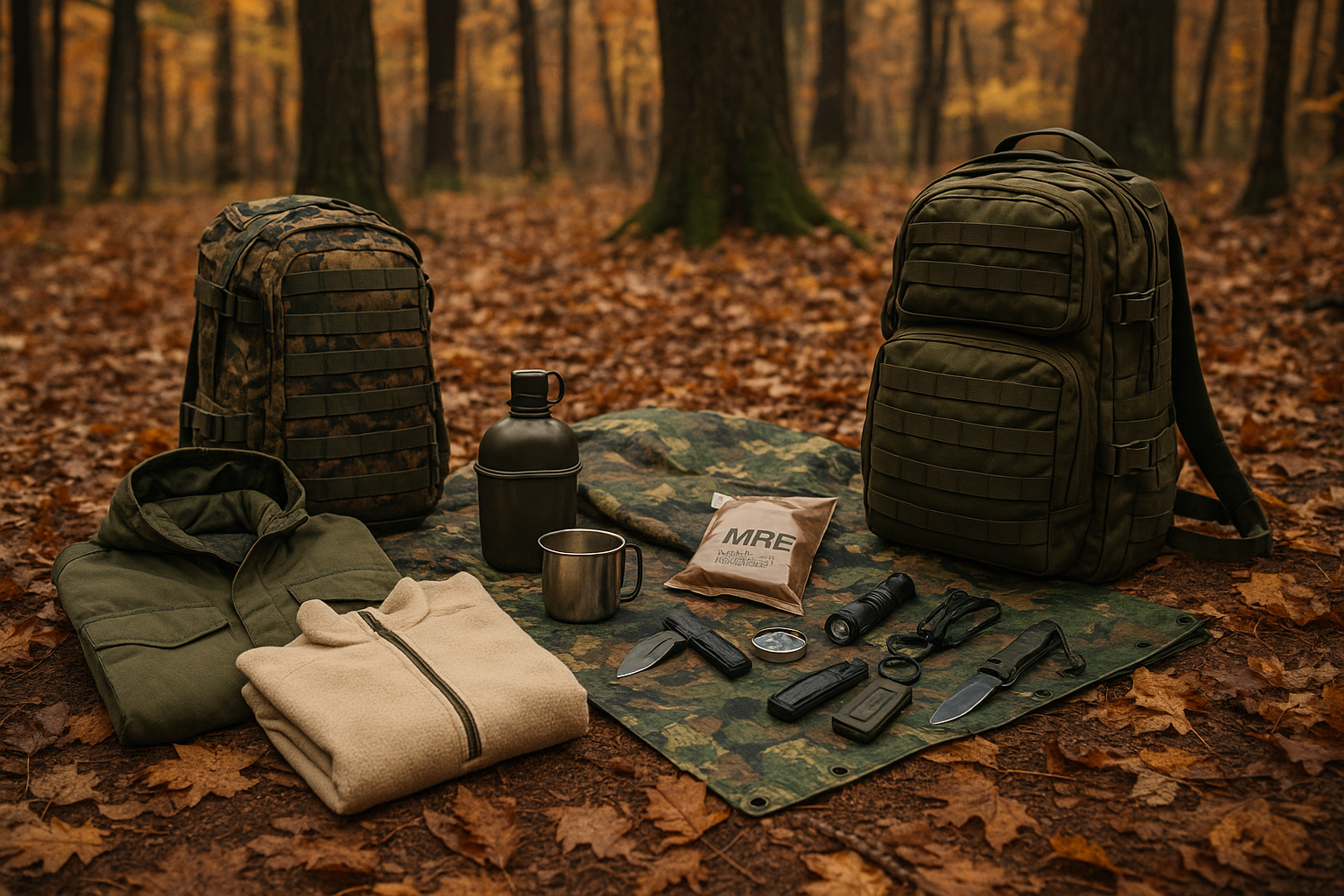 Fall Gear Essentials: What to Pack for Outdoor Adventures This Season ...