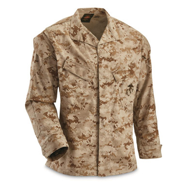 GI Military Desert Digital Camo Uniform - Gear Up Surplus