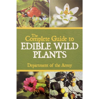 Complete Guide to Edible Plants