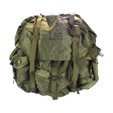 GI Alice Field Pack with Straps | Military Surplus Backpack | Gear Up ...