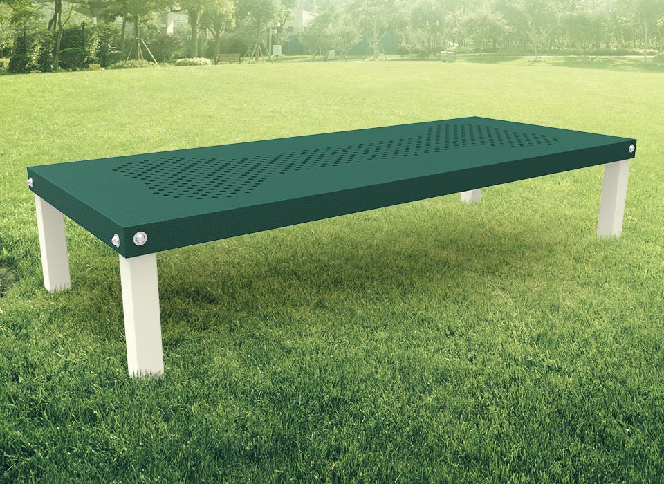 Rectangle Dog Bone Table - ProPet Distributors