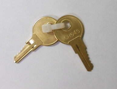 Replacement Keys for DOGIPOT Branded Dispensers - ProPet Distributors