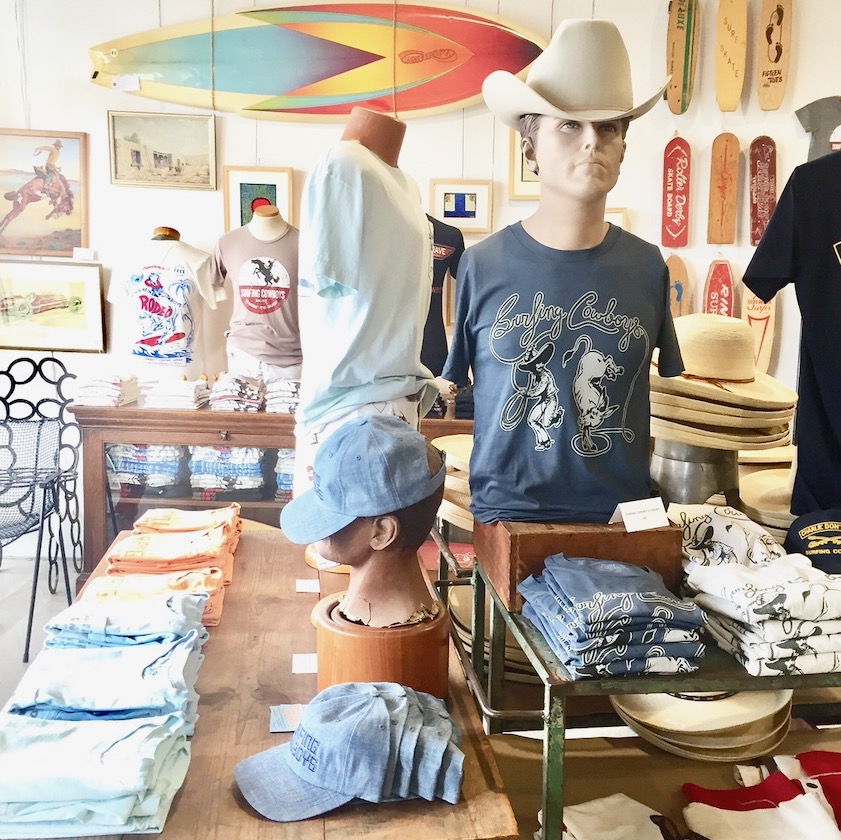Surfing Cowboys Purveyors of Beach Culture and California Lifestyle ...