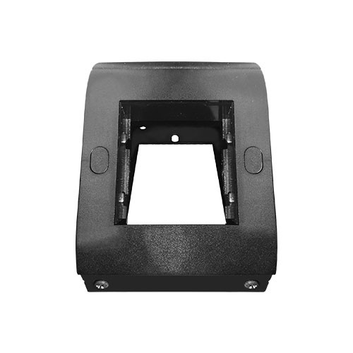 Surface mount floor box - Tombstone - Pedestal