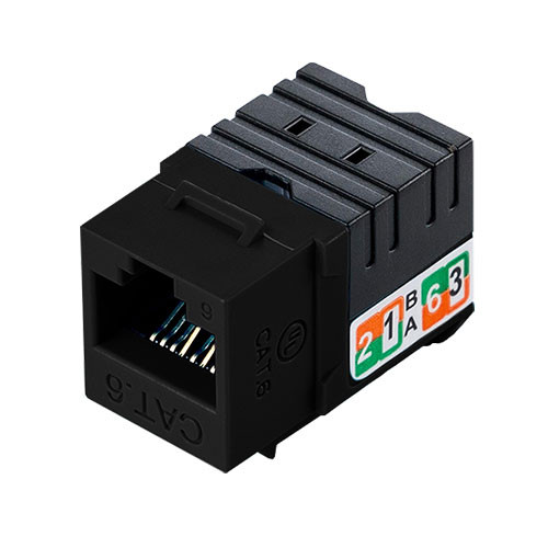 RJ45 Cat 6 Multiple Colors - Floor Box Store