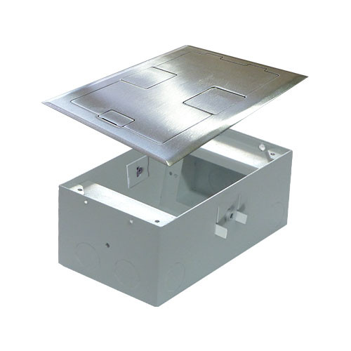 Floor box kit