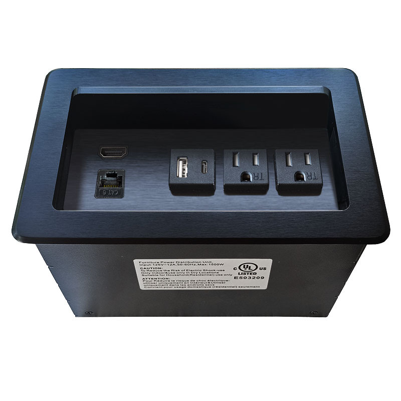 FBS Products - Table Boxes - Floor Box Store