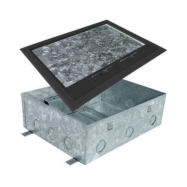 PMC50B floor boxes for concrete floor - Floor Box Store
