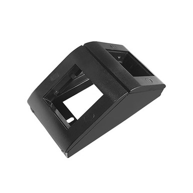 Surface mount floor box - Tombstone - Pedestal