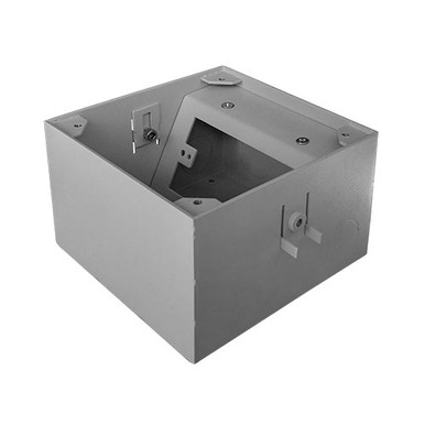 1-Gang floor box (Base only)