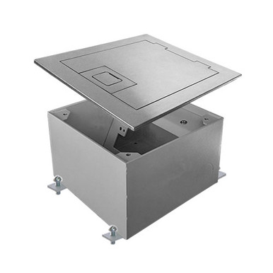 Recessed floor box (C01SFN)