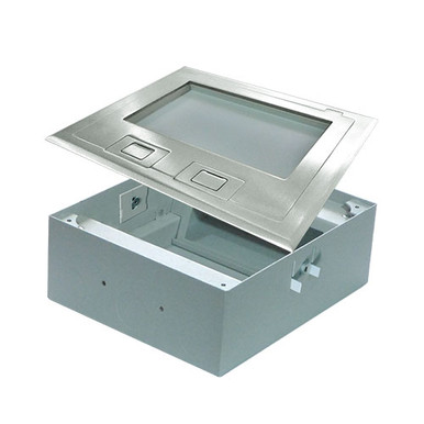 Raised floor boxes from FBS