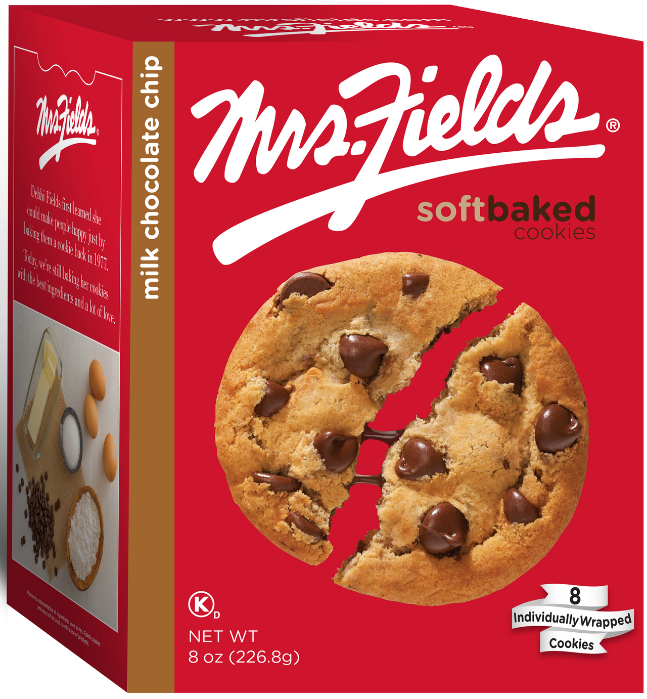 Mrs. Fields Cookies - Taste of Nature