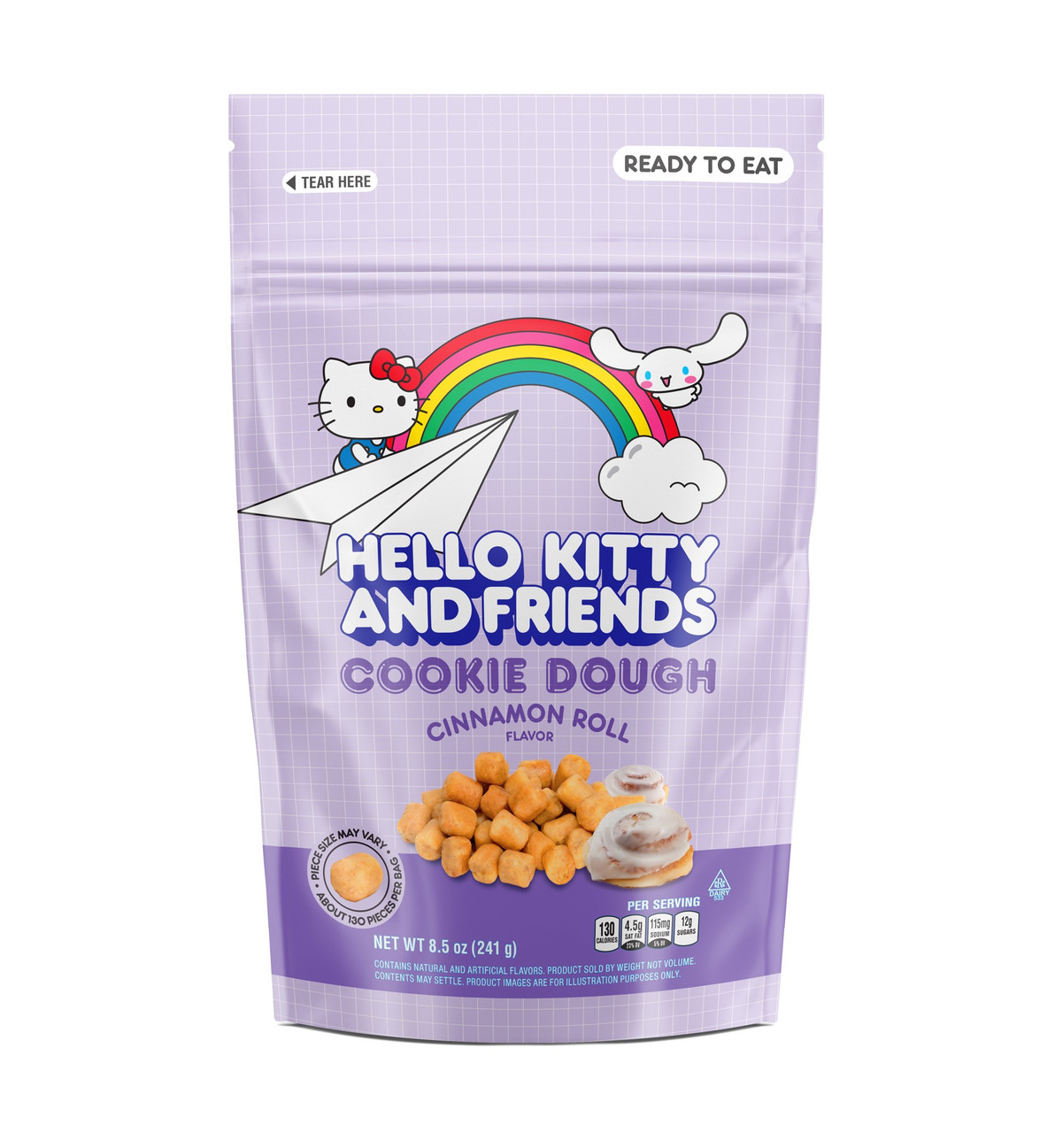 Hello Kitty and Friends ® - Cinnamon Roll (10ct per 1 Case)