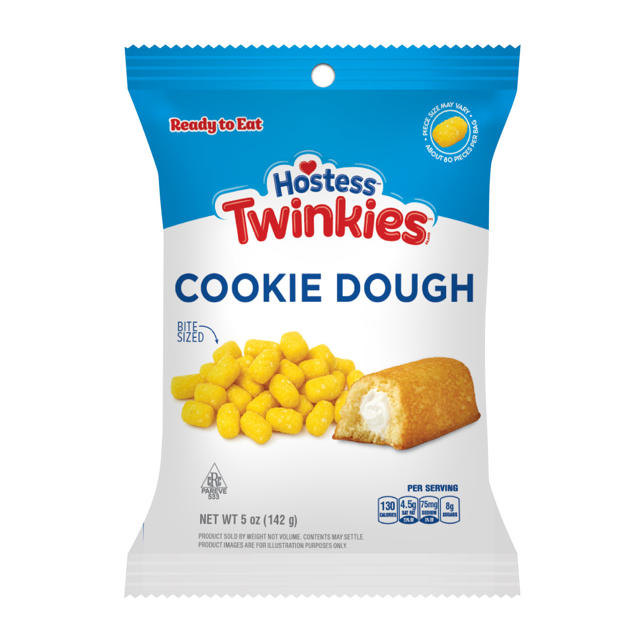 Hostess Twinkies ® Cookie Dough 5oz / 12ct