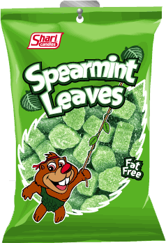 Pink Vanilla and Blue Raspberry Swirlz Cotton Candy by Taste of Nature