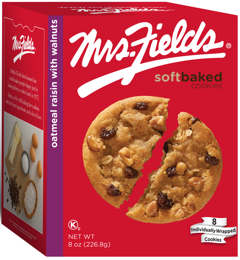 Mrs. Fields Cookies - Taste of Nature
