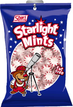 Starlight Mints - Shari Line Candies