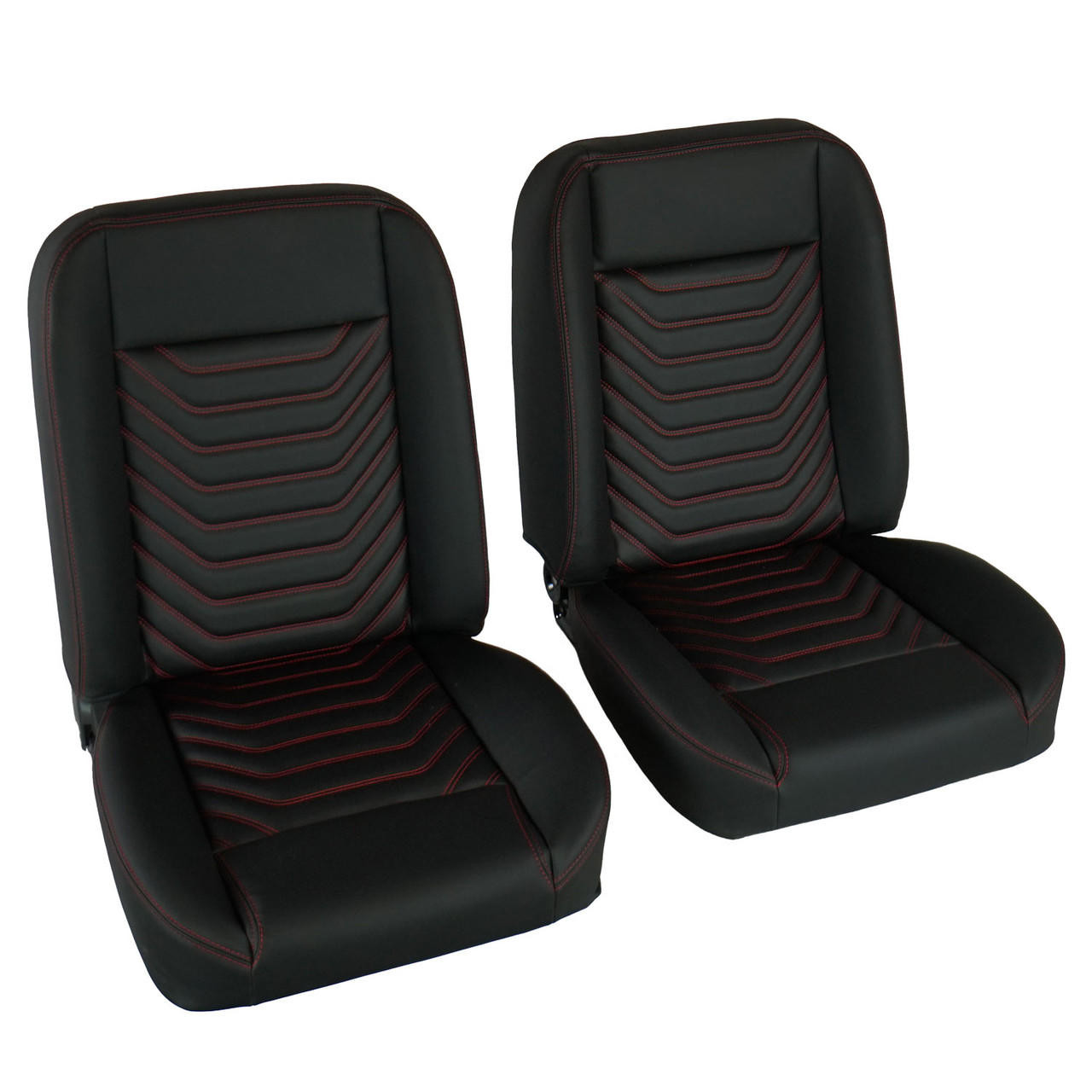 PUI Interiors | RM-UA11X2 | RestoMod Bucket Seats