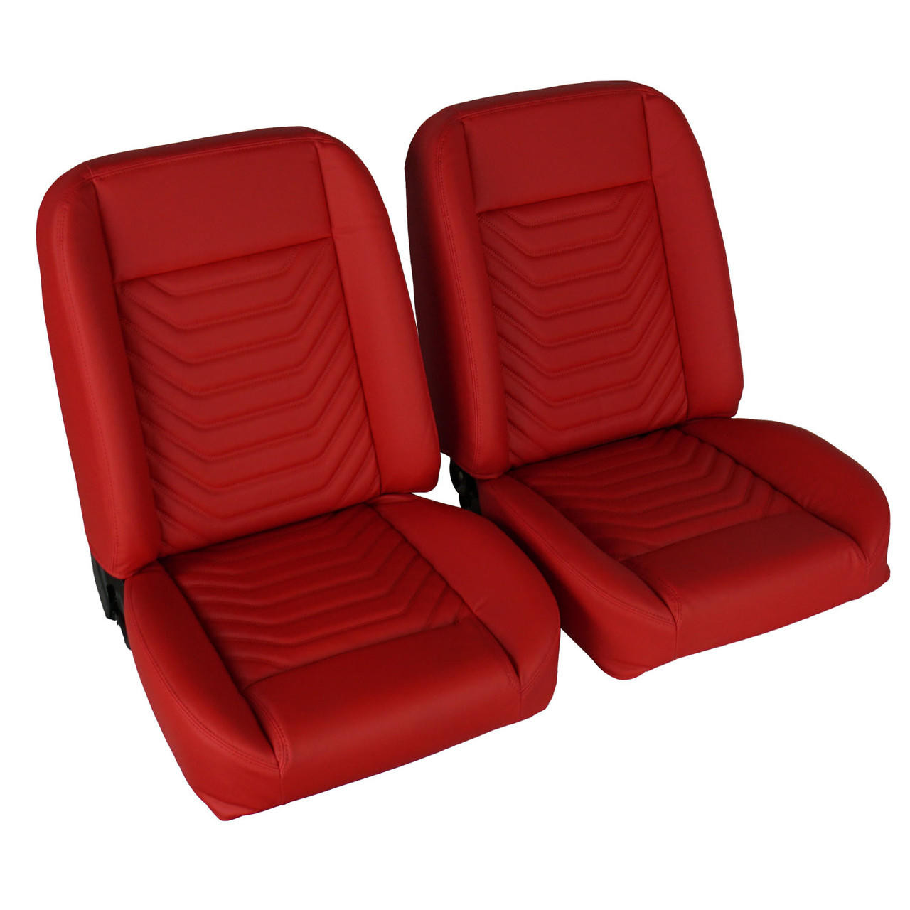 PUI Interiors | RM-UA22X2 | RestoMod Bucket Seats