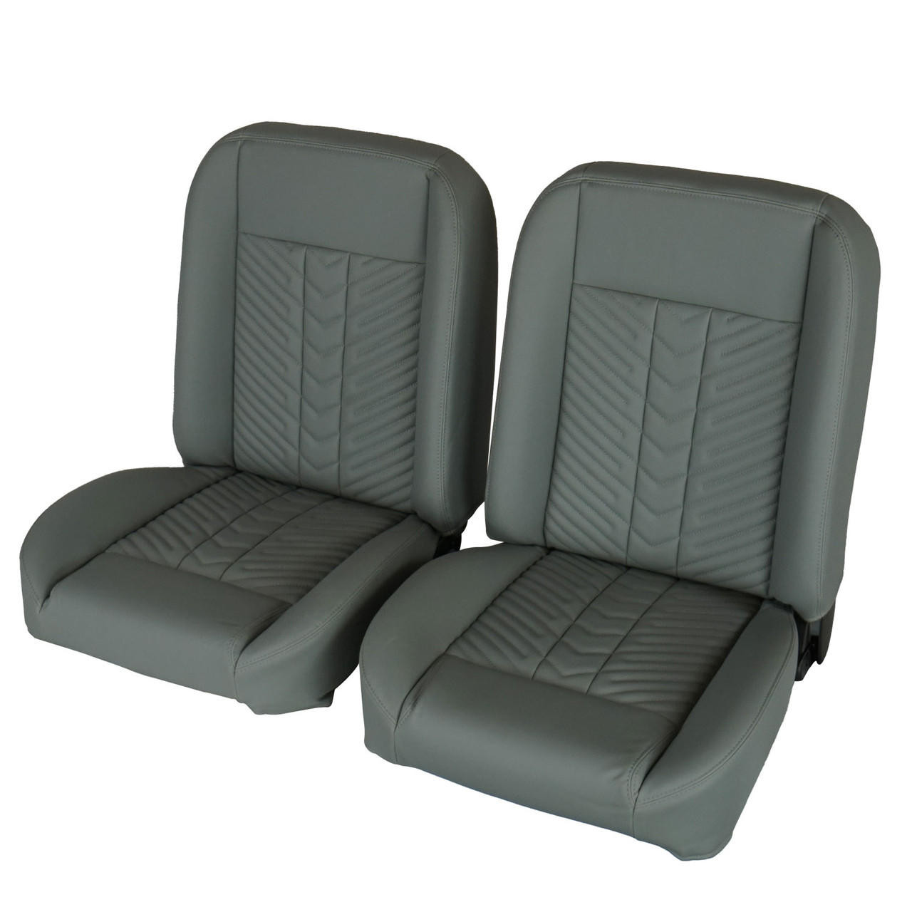PUI Interiors | RM-UB44X4 | RestoMod Bucket Seats