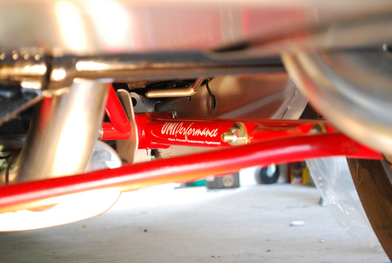 UMI Performance | UMI-301519-B | Suspension Trailing Arm