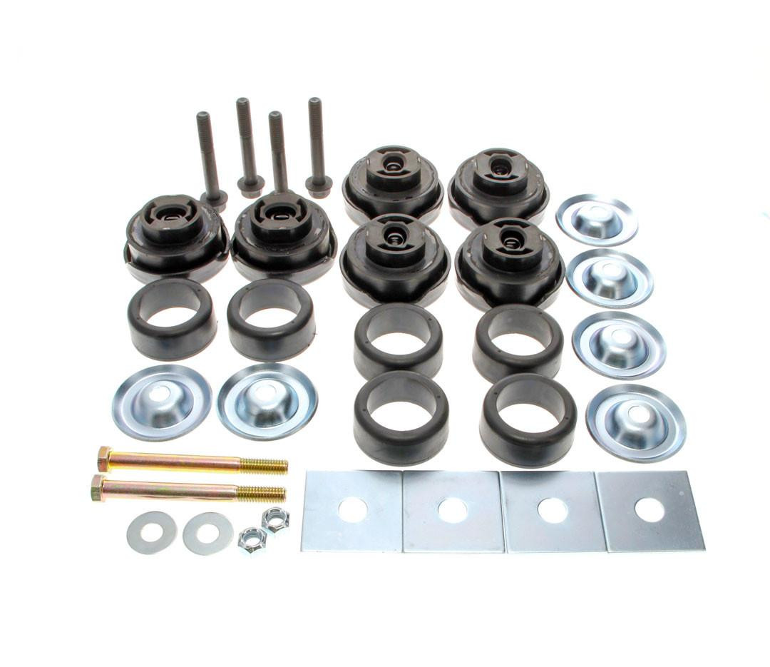 Auto Metal Direct | AMD-427-4084-21S | Body Mounting Kit
