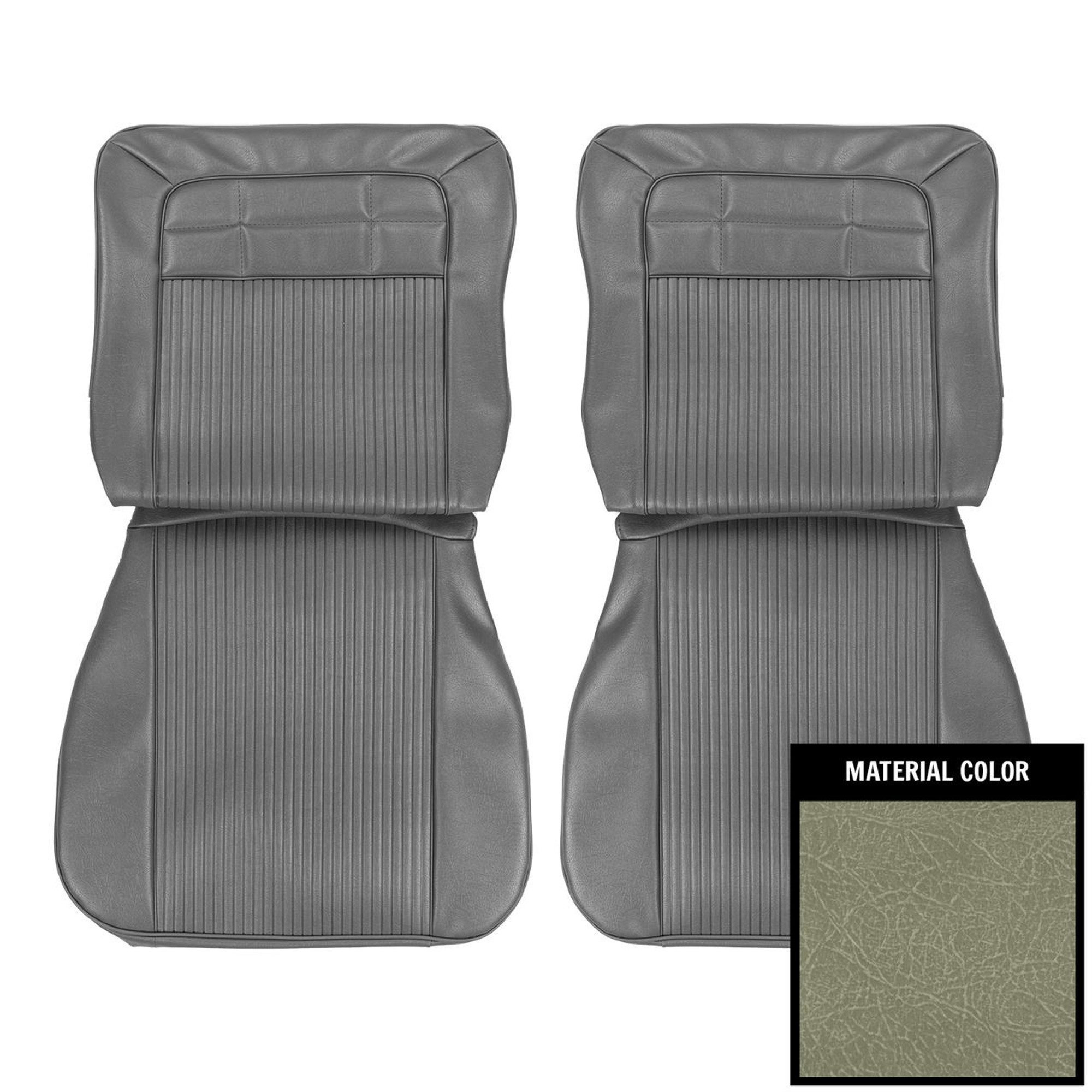 62 impala seat covers store