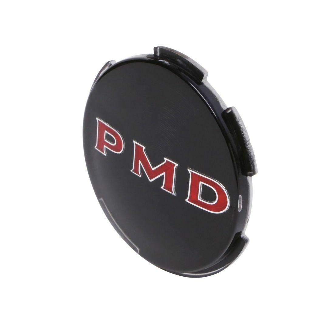 Trim Parts Pontiac Wheel Cover 2 3/4” Diameter W/Black Background "PMD ...