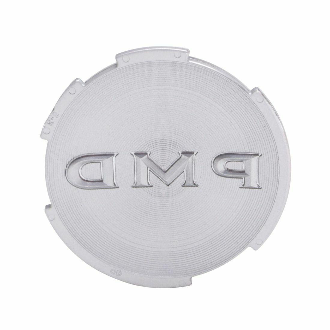 Trim Parts Pontiac Wheel Cover 2 3/4” Diameter W/Black Background "PMD ...