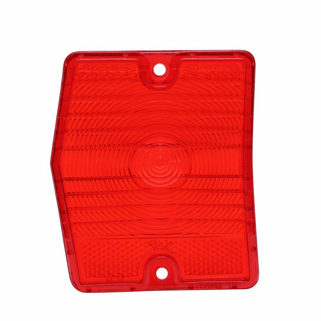 Trim Parts 1965 Chevrolet Chevy II/Wagon Tail Light Lens, Pair - (A3052)