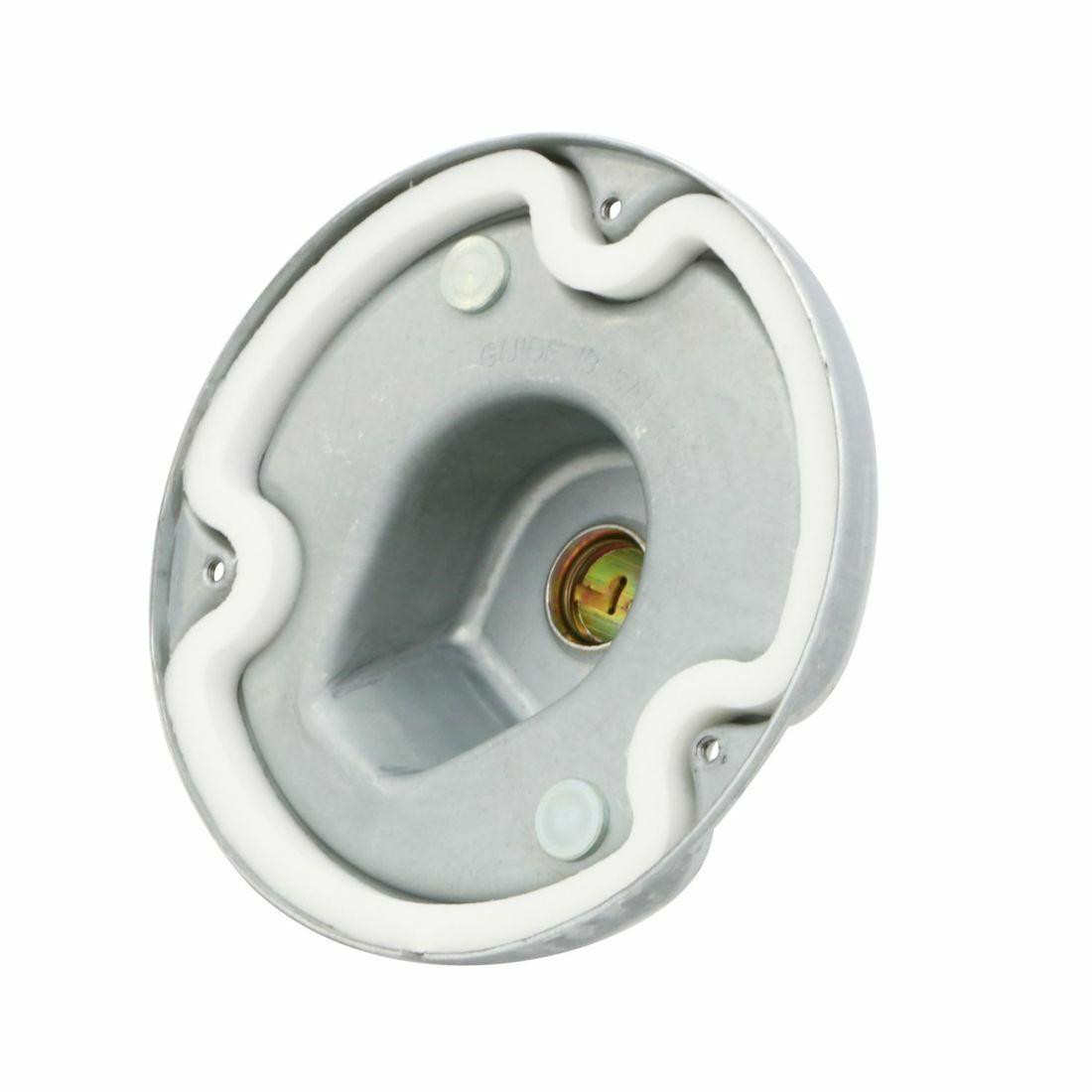 Trim Parts 1968 Chevrolet Corvette Inboard Tail Light Lens Housing W/O ...