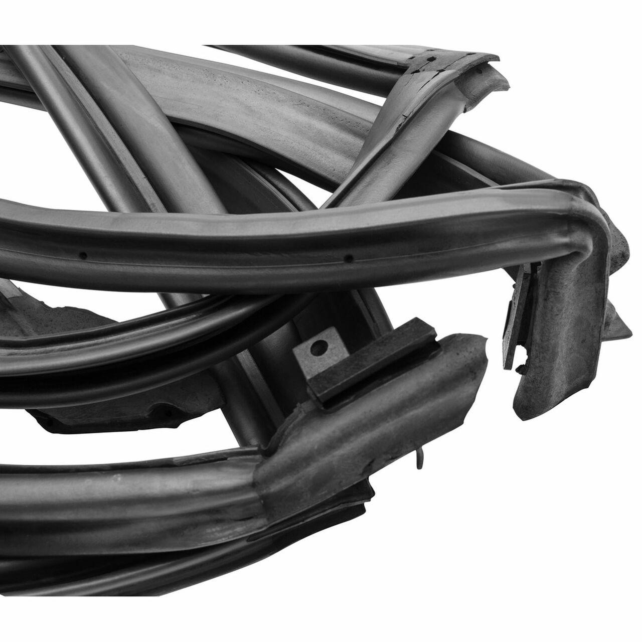 SoffSeal T-Top Weatherstrip for 1982-1992 Chevrolet Camaro and Pontiac ...