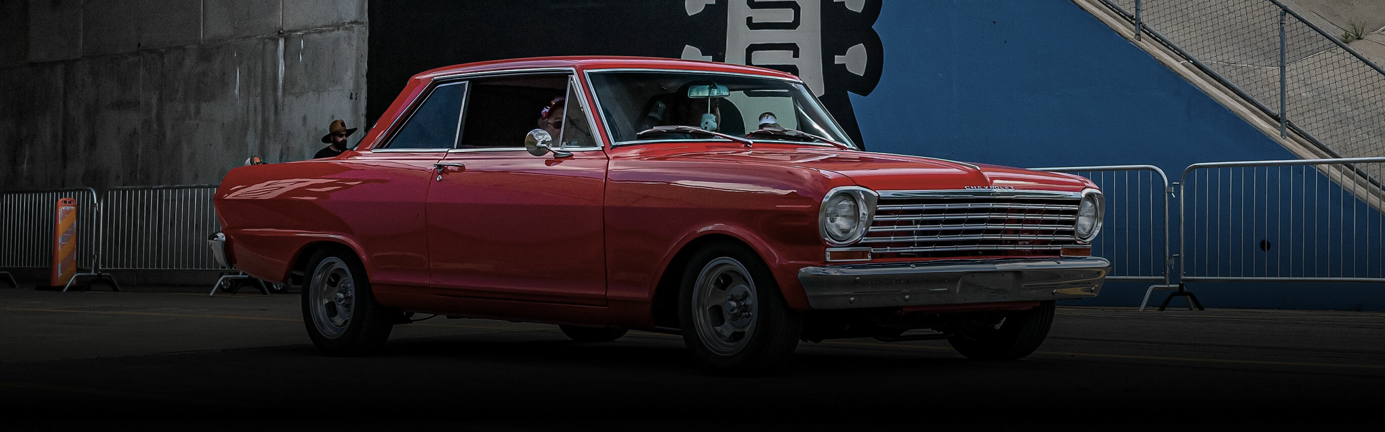 1963 Nova Parts and Accessories