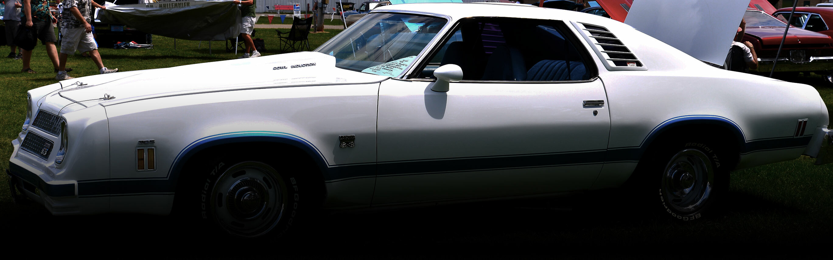 1976 Chevrolet Chevelle Parts and Accessories