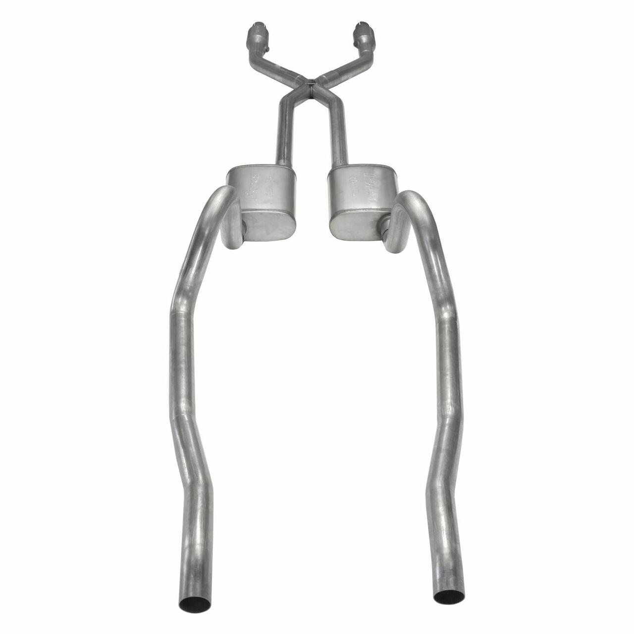 Pypes Exhaust | SMA910E-PYP | Exhaust System Kit