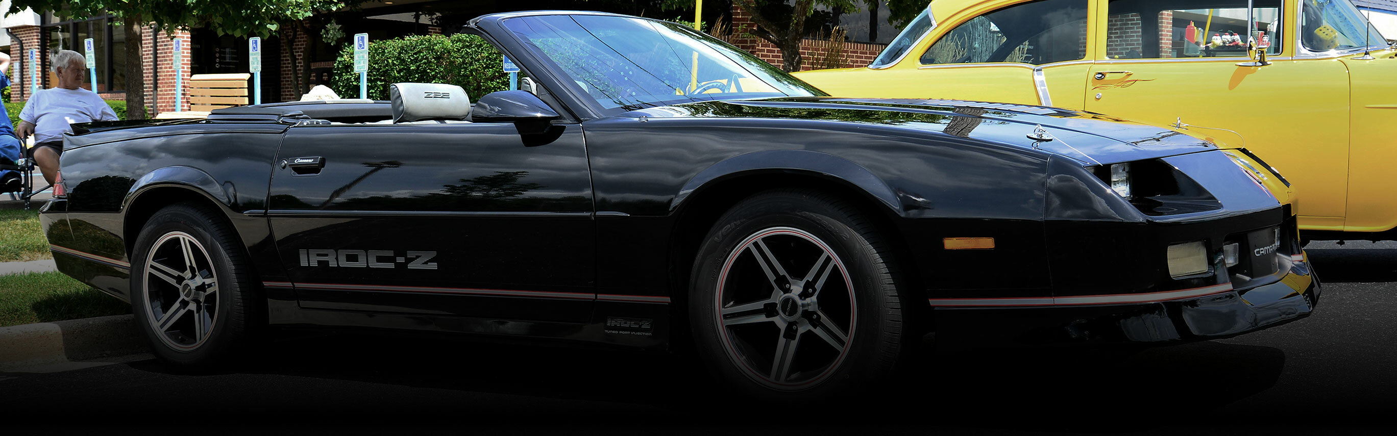 1987 Camaro Parts and Accessories